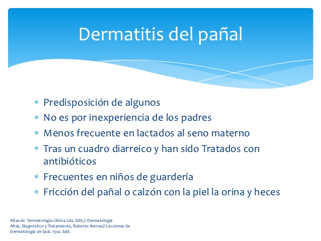 Dermatite amoniacal | Fernando Bragança - Pediatria e Homeopatia